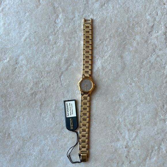 Seiko | Accessories | Seiko Lady Dress Watch | Poshmark